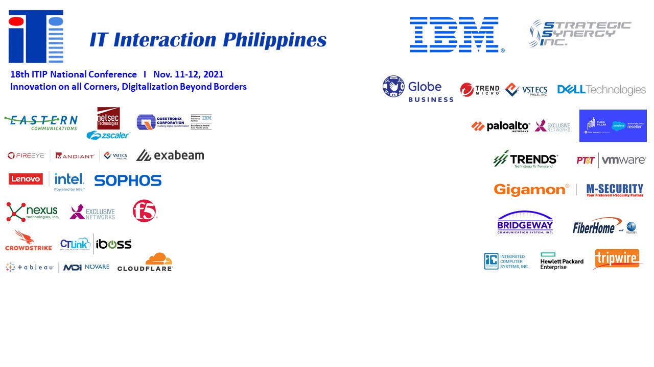 18th ITIP National Conference – SASE: The Future of Security is Now ...